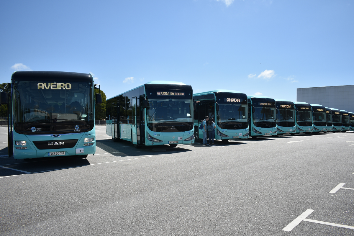 A Busway liga-o ao Município de Águeda