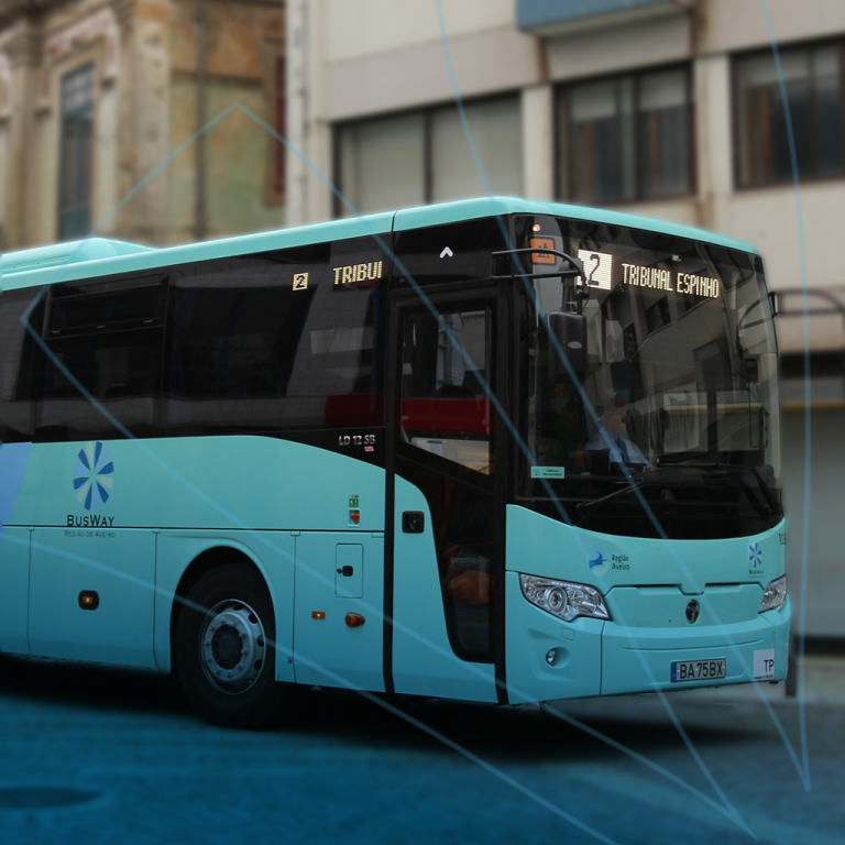 A Busway liga-o ao Município de Águeda