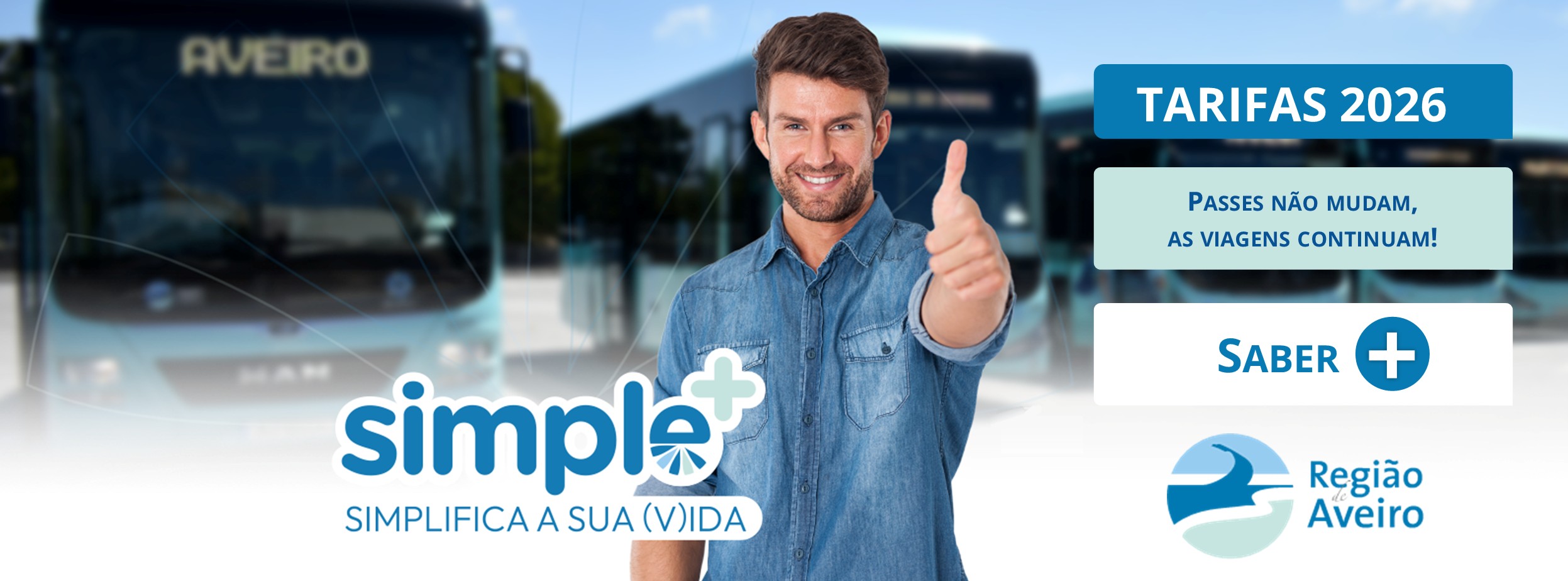 Busway a sua empresa de transportes públicos